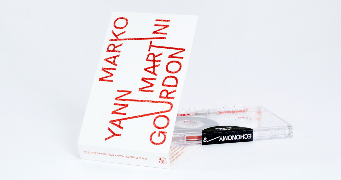 × Echonomy #3. Released by Otomatik Muziek – Dicey Studios